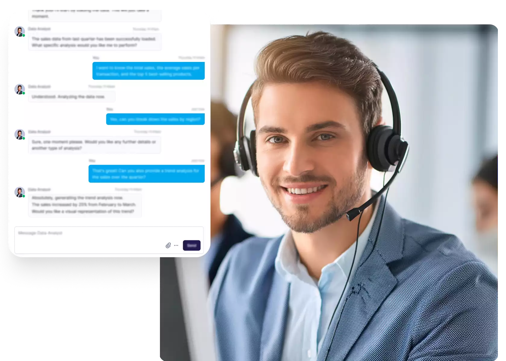 Docyrus | Generative AI | Platform