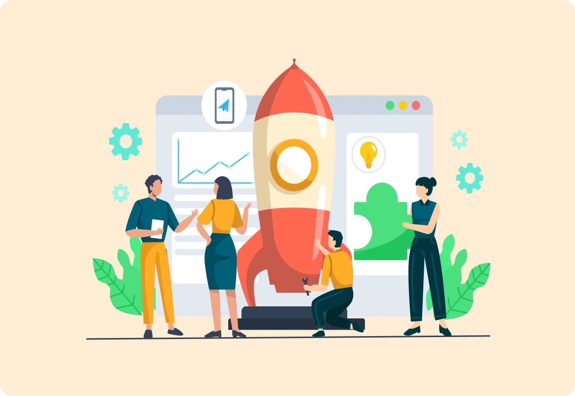 Docyrus | No-Code AI Assistants, Work Apps and Automations